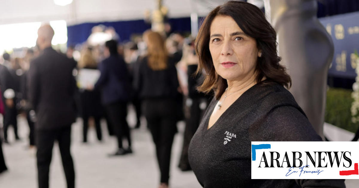 Exceller en exil, la voie de la réussite pour Hiam Abbass | Arab News FR