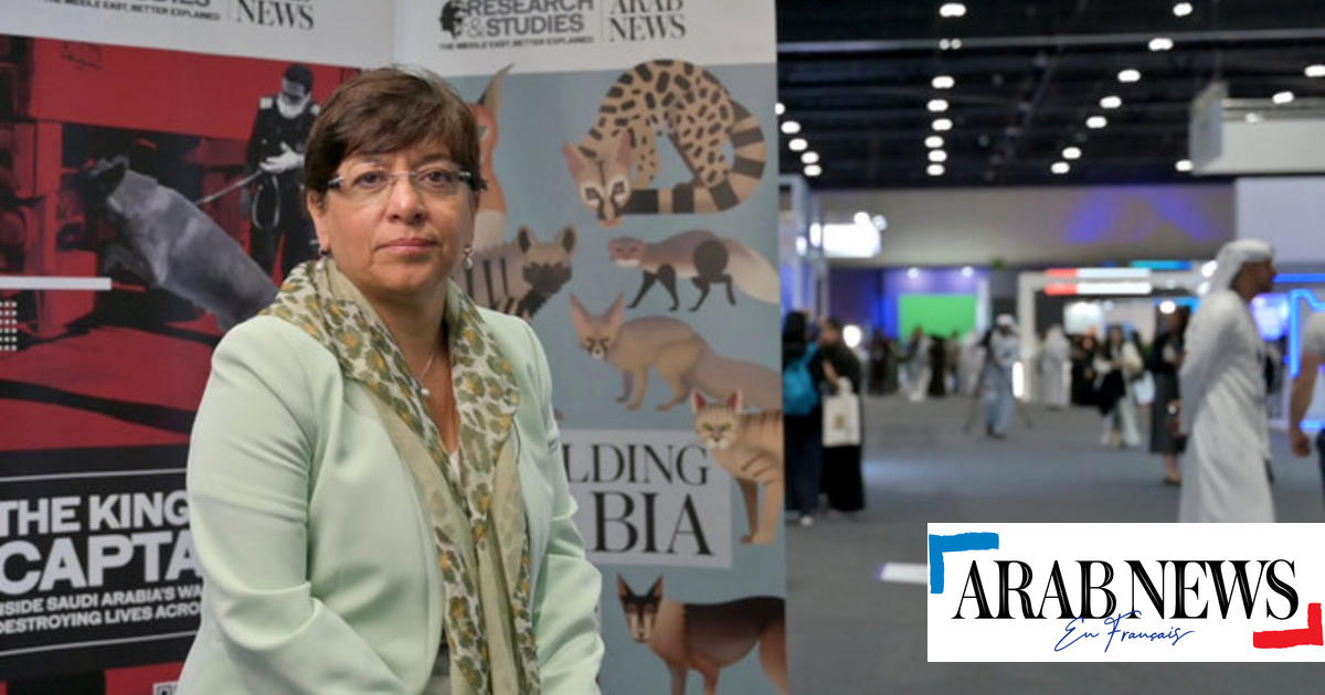 La vice-présidente de CNN Arabic met en lumière le pouvoir unificateur ...