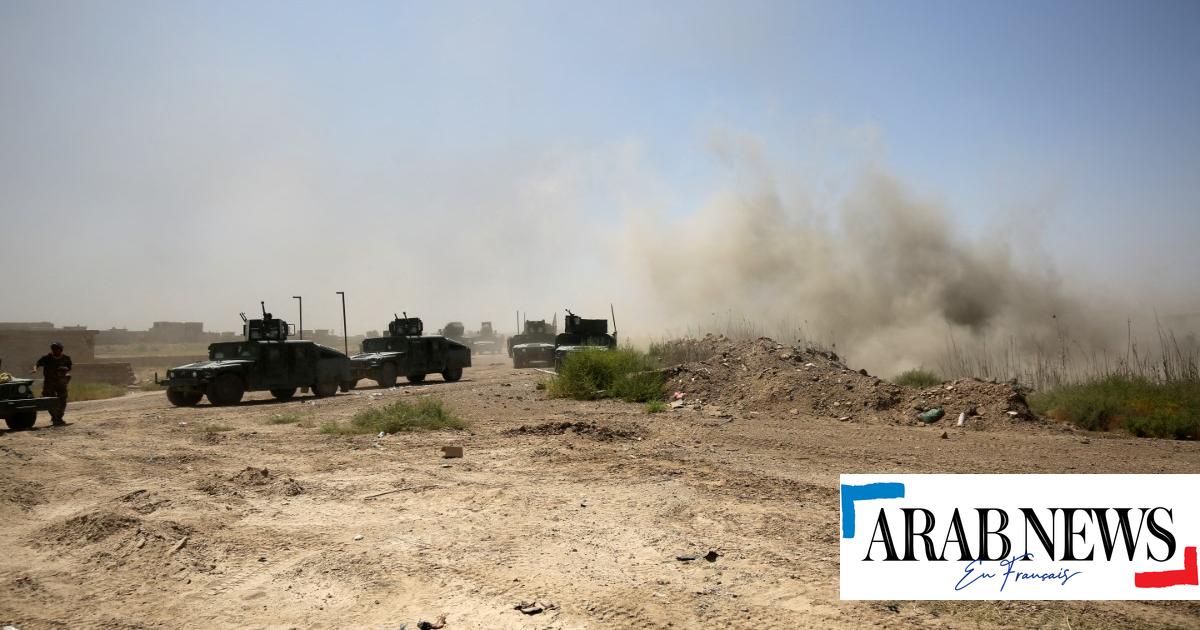 Irak: Deux attaques de drones contre la coalition internationale ...