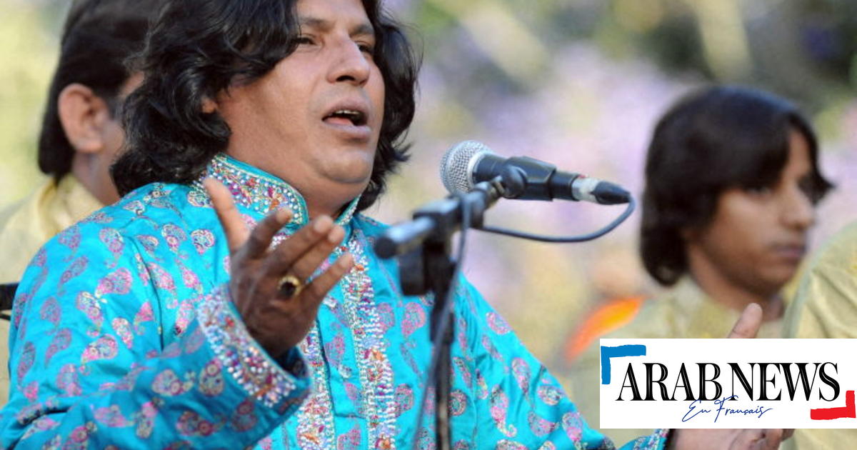 Concert | Faiz Ali Faiz | Arab News FR