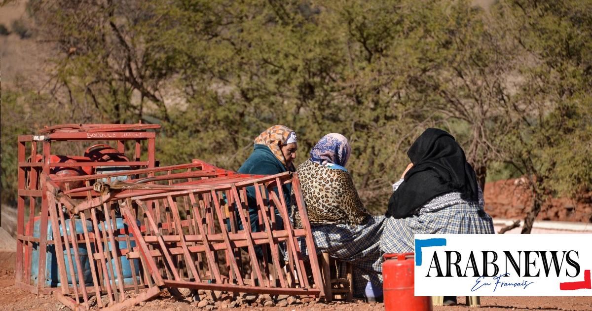 Au Maroc, l'entraide est «la clé» pour se relever du séisme | Arab News FR