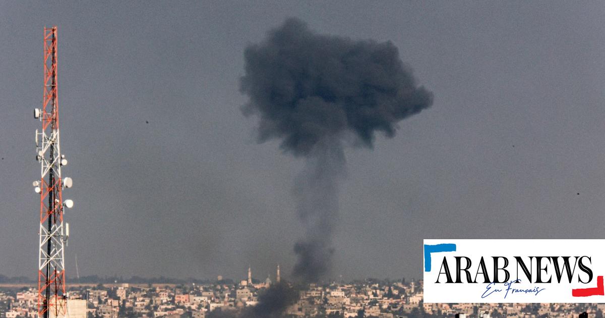 Le génocide est un métier et une accumulation d’expérience | Arab News FR