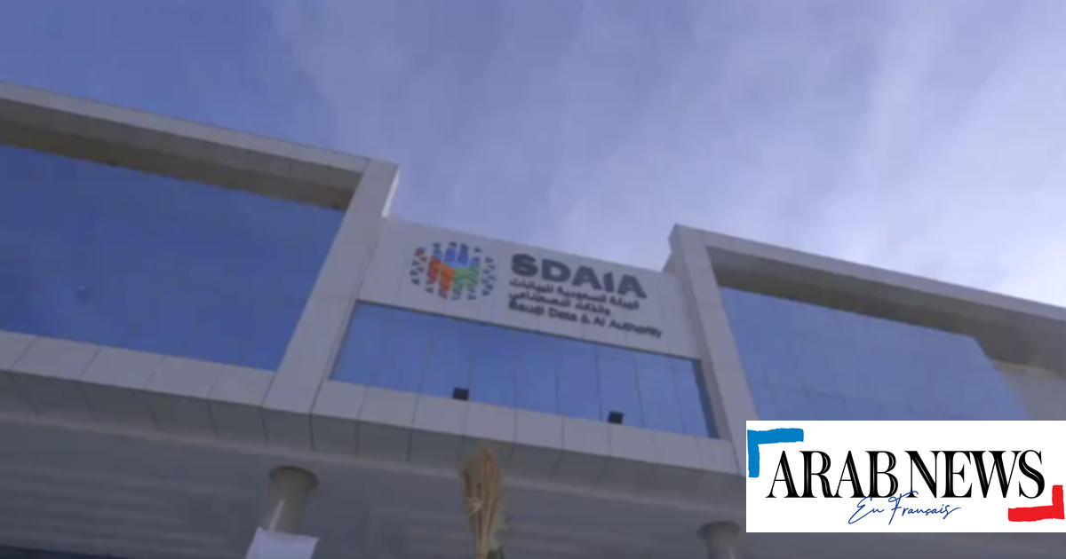 La Sdaia présente les progrès de l’IA lors d’une conférence à Singapour ...