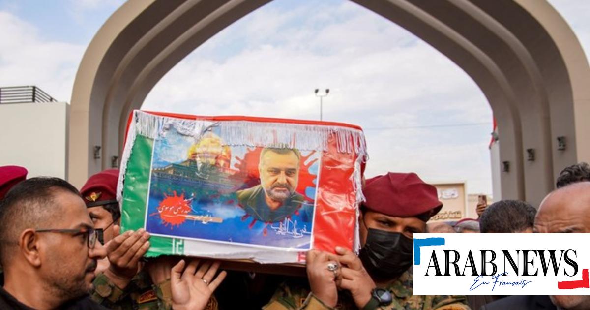 L’Iran menace Israël à la suite de l’assassinat présumé de Razi ...