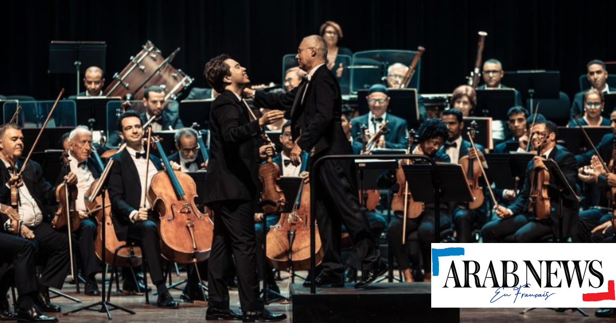 Maroc: L'Orchestre et le Chœur Philharmoniques rendent hommage à Mozart ...