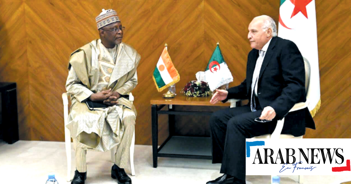 Algérie-Niger: Les relations se réchauffent | Arab News FR
