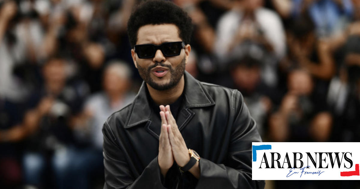 The Weeknd fait un don de 2,5 millions de dollars à Gaza | Arab News FR