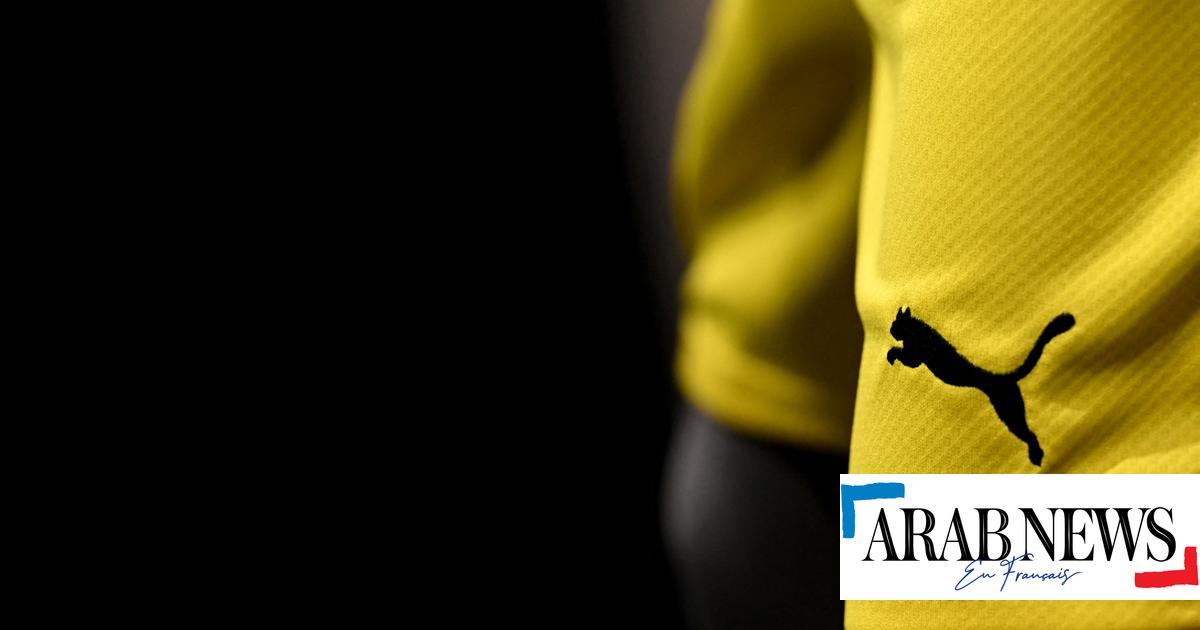 Puma met fin à son partenariat avec l'équipe de football d'Israël ...
