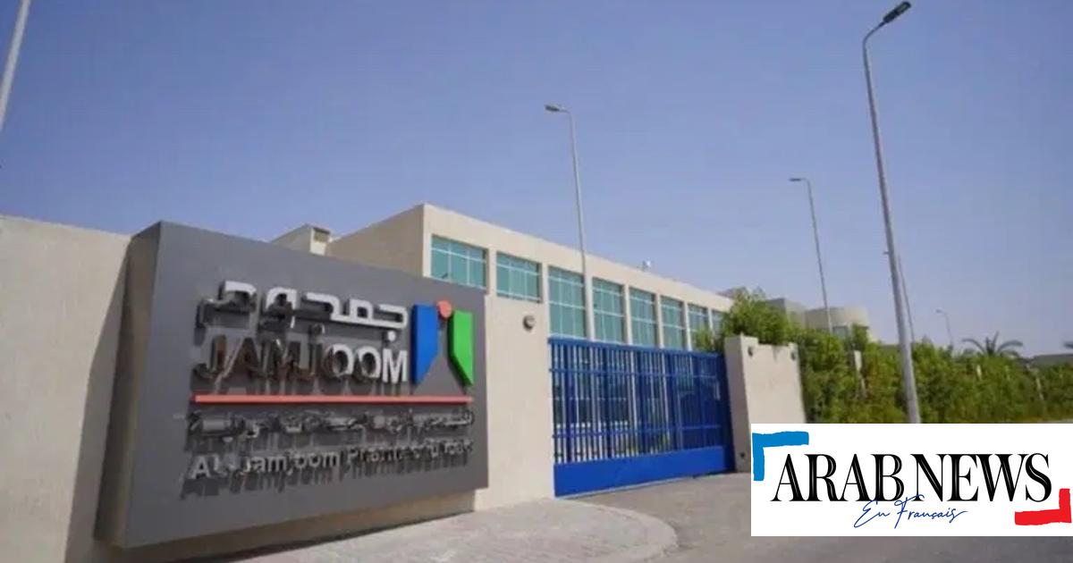 Le groupe saoudien Jamjoom Pharma souhaite étendre sa production de ...