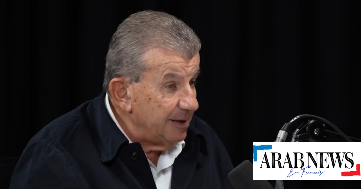 «Nous allons bâtir l’industrie du cinéma saoudien», déclare le ...