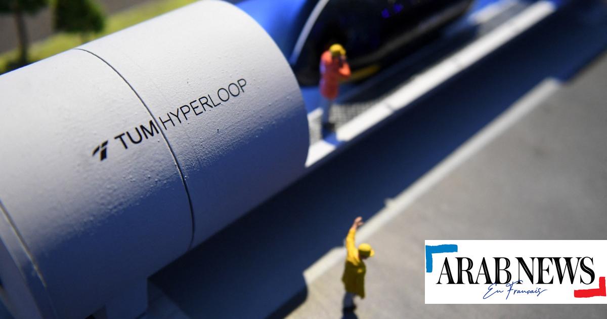 Hyperloop: Un rêve qui peine à devenir réalité | Arab News FR