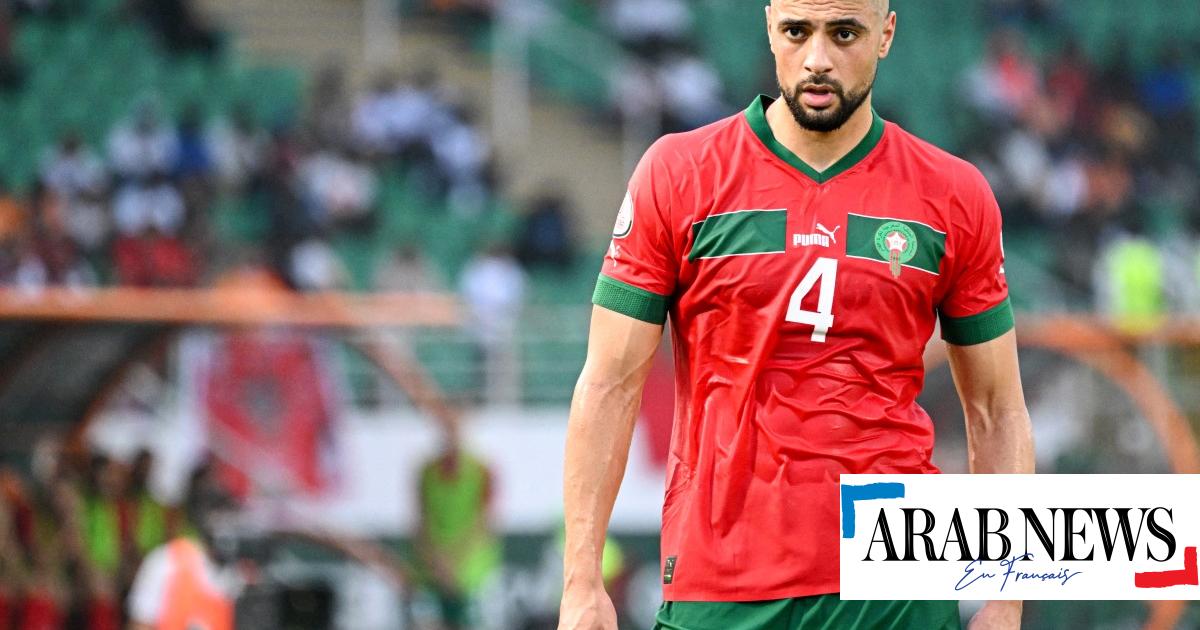 Victoire convaincante du Maroc, premier pays arabe à s'imposer en ...