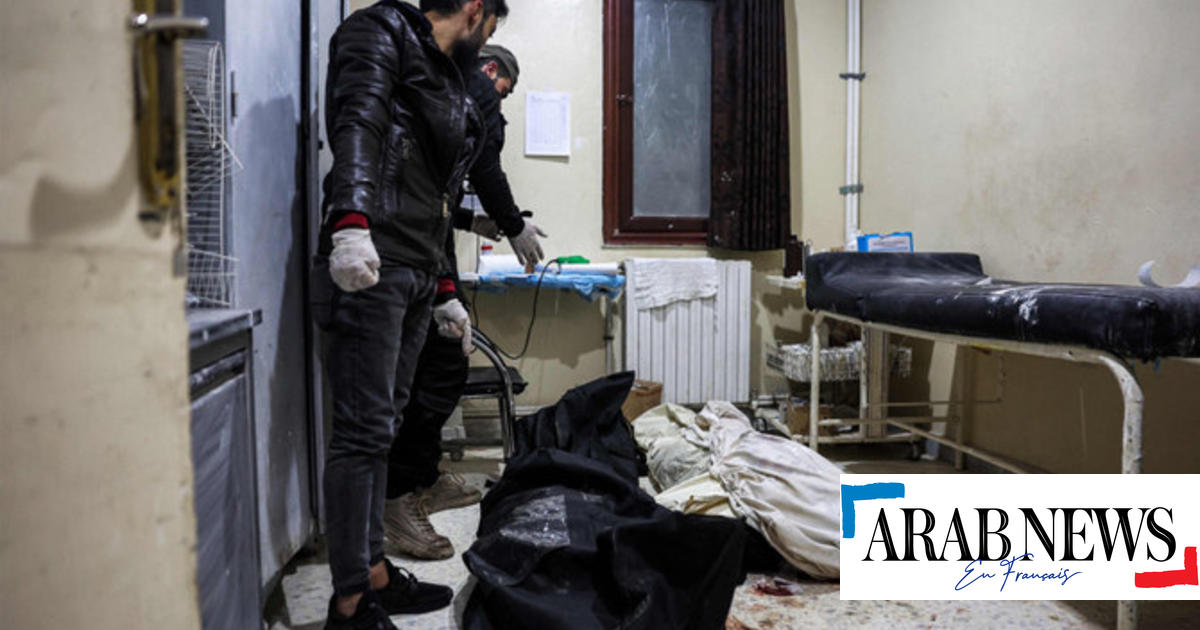 Syrie: Huit civils tués dans des échanges de tirs entre l'armée et un ...