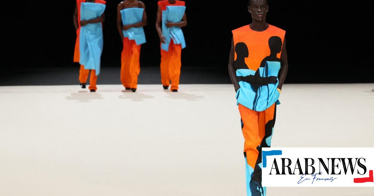 Fashion week masculine: à Paris, du show mais peu de prise de risque ...