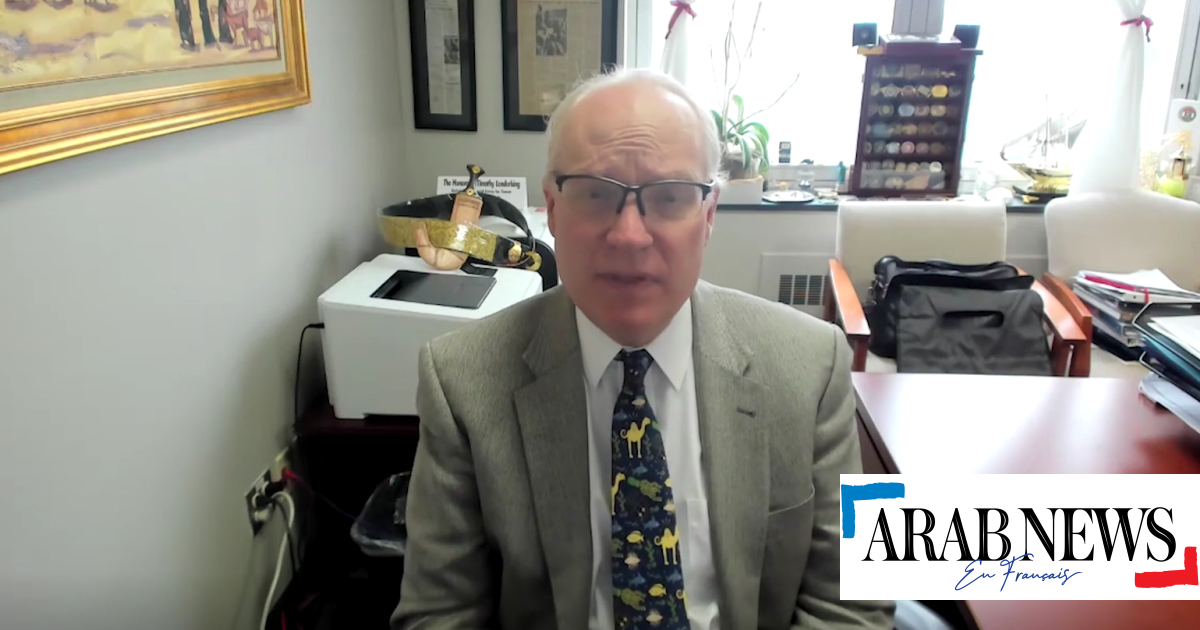 Tim Lenderking: La perturbation des transports maritimes par les ...