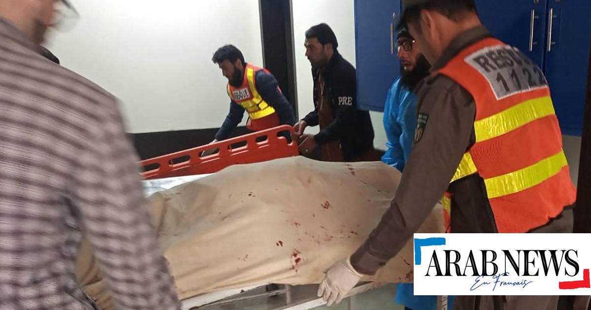 Pakistan: Cinq policiers tués par une bombe | Arab News FR