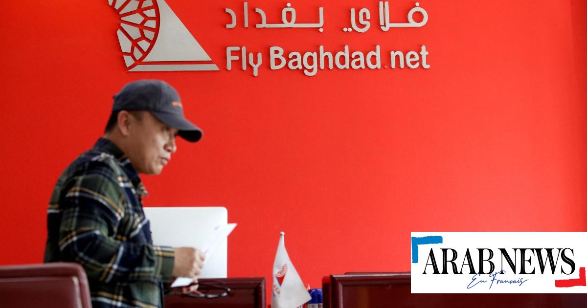 La compagnie Fly Baghdad dénonce des sanctions américaines «sans ...