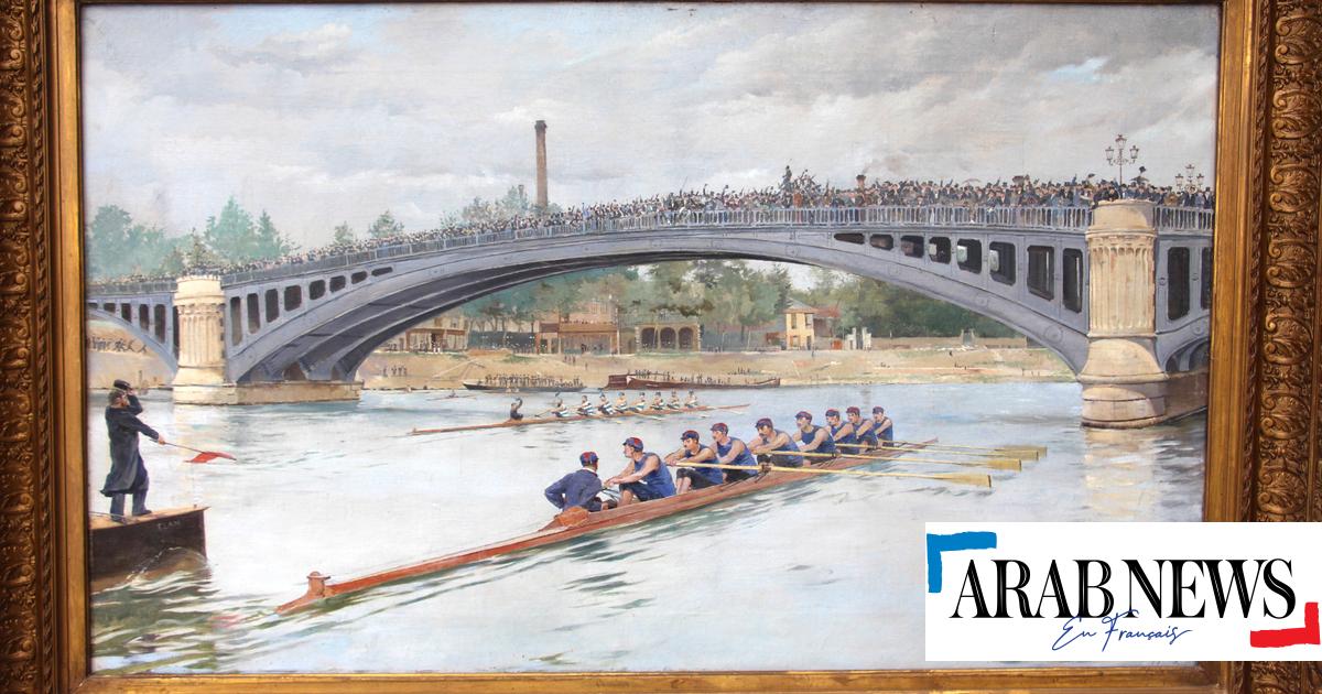 En jeu : les artistes et le sport 1870-1930 | Arab News FR