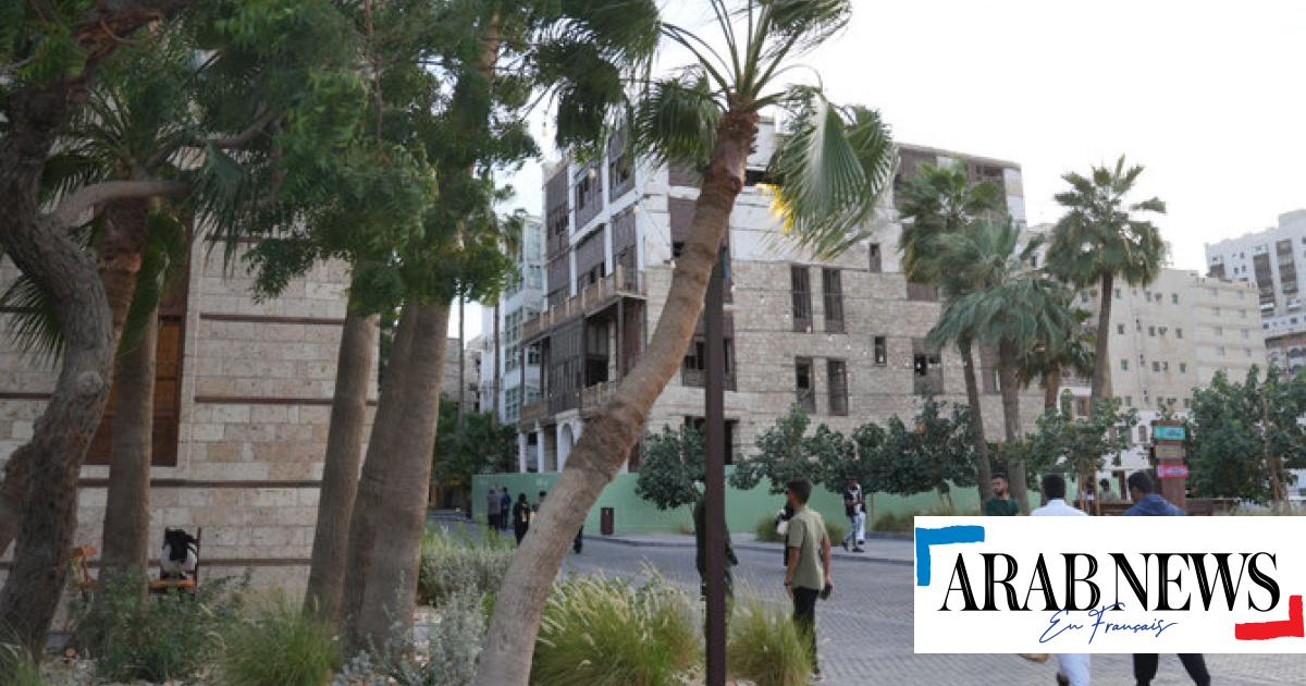 Le Programme historique de Djeddah dévoile les joyaux cachés d’Al-Balad ...
