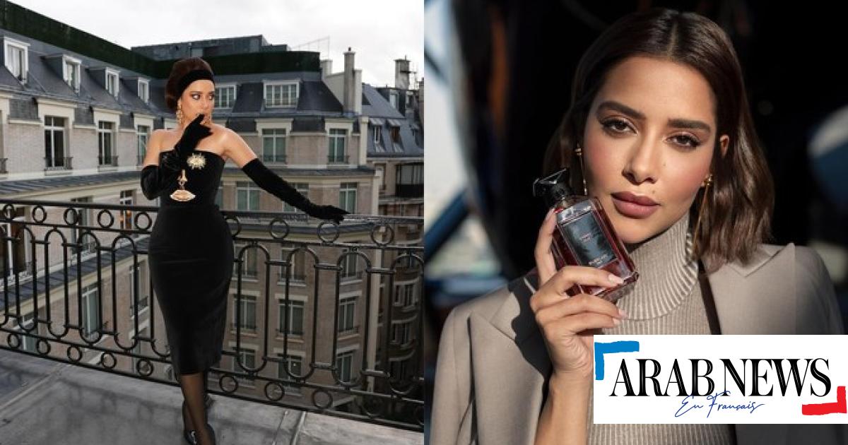 Balqees nommée ambassadrice de Guerlain pour le Moyen-Orient | Arab News FR