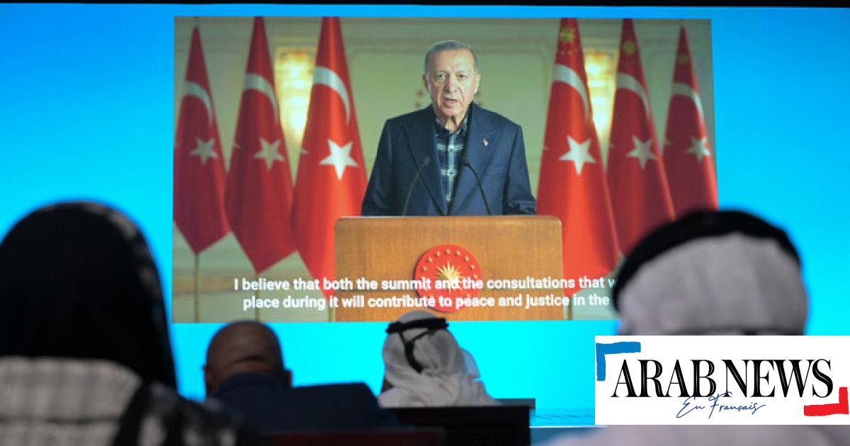 Le sommet mondial des gouvernements offre une « occasion exceptionnelle ...