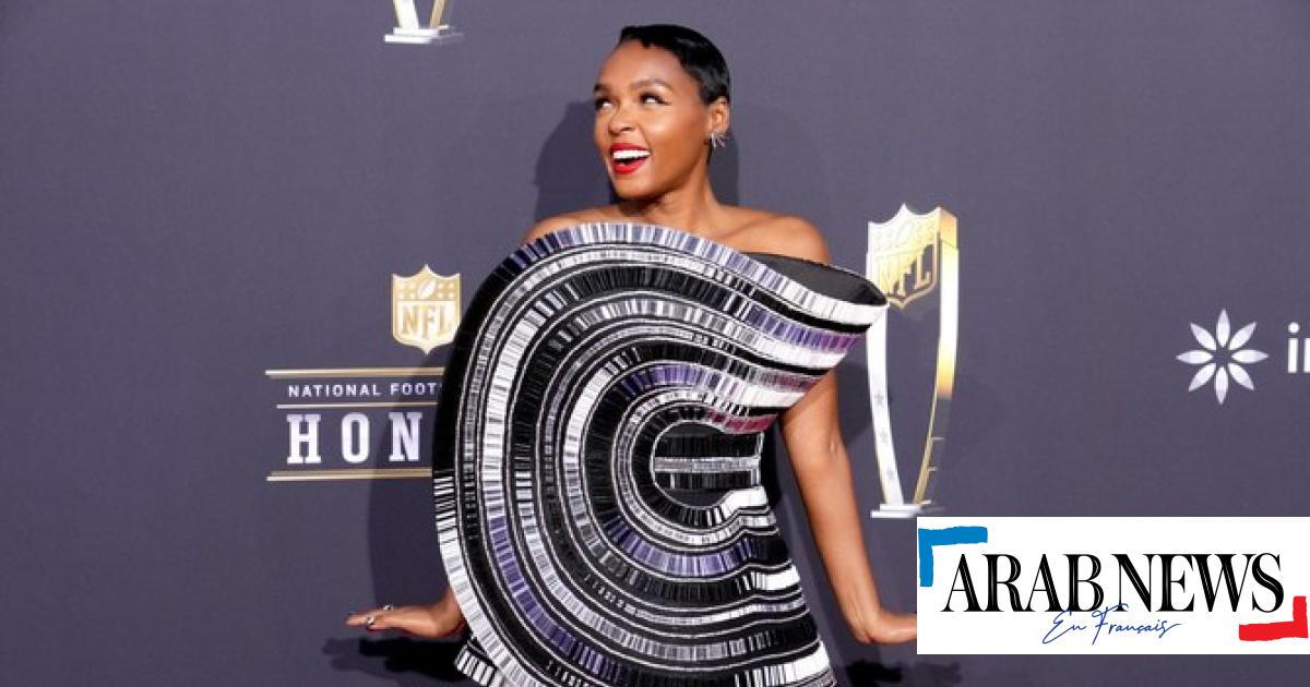 Janelle Monae éblouissante dans une robe Tony Ward | Arab News FR