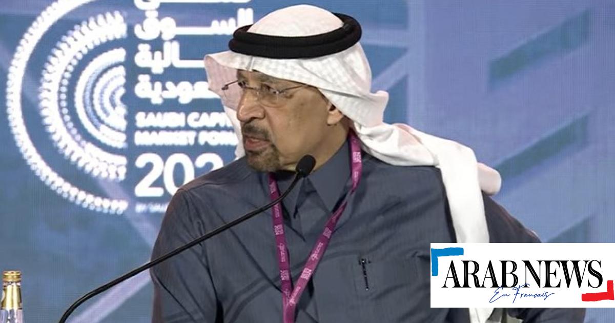 Al-Faleh: L’Arabie saoudite se hisse à la 16e place des pays du G20 en ...