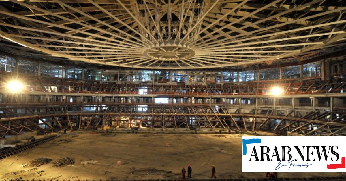 Rabat inaugure la plus grande patinoire de hockey sur glace d'Afrique ...