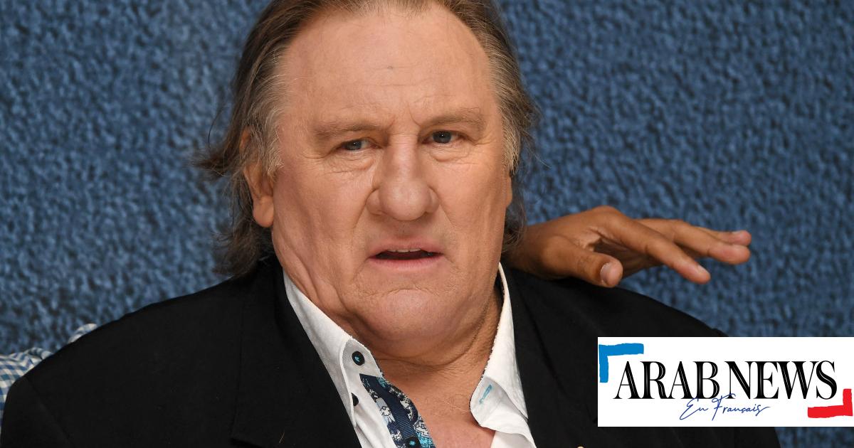 Nouvelle plainte visant Gérard Depardieu pour agression sexuelle | Arab News FR