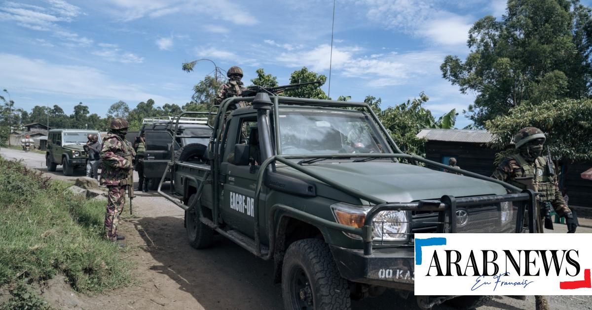 RDC: Une «bombe» provoque blessés et panique à la périphérie de Goma ...