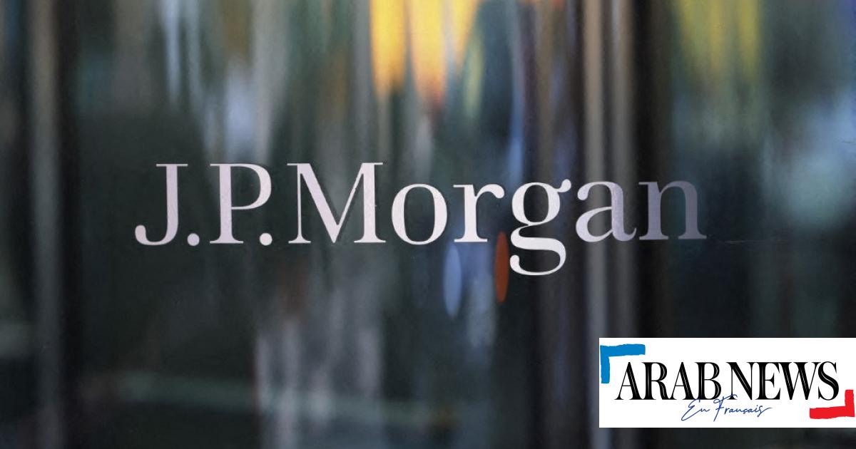 JPMorgan se désengage d'une coalition de lutte contre le changement climatique | Arab News FR