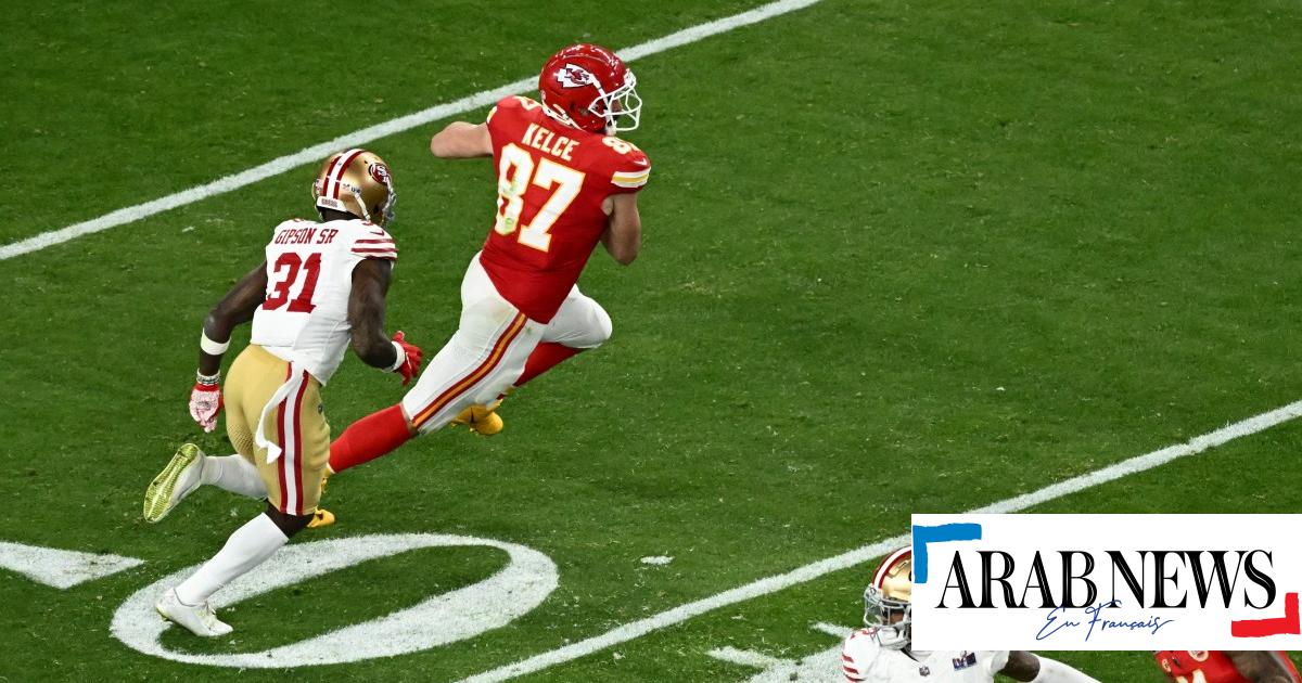 Plus de 120 millions d'Américains ont regardé le Super Bowl, record d ...