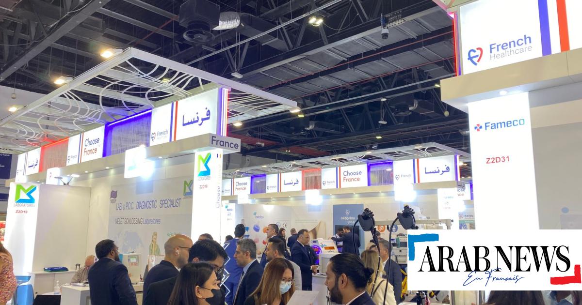 Arab Health 2024: La France met en avant des solutions d'avant-garde ...