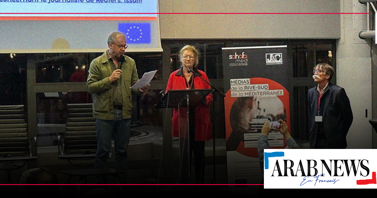 Depuis Paris, des ONG lancent un appel «pour que le journalisme vive à ...