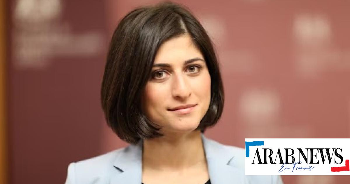 La Libano-Britannique Farah Dakhlallah nommée porte-parole officiel de ...