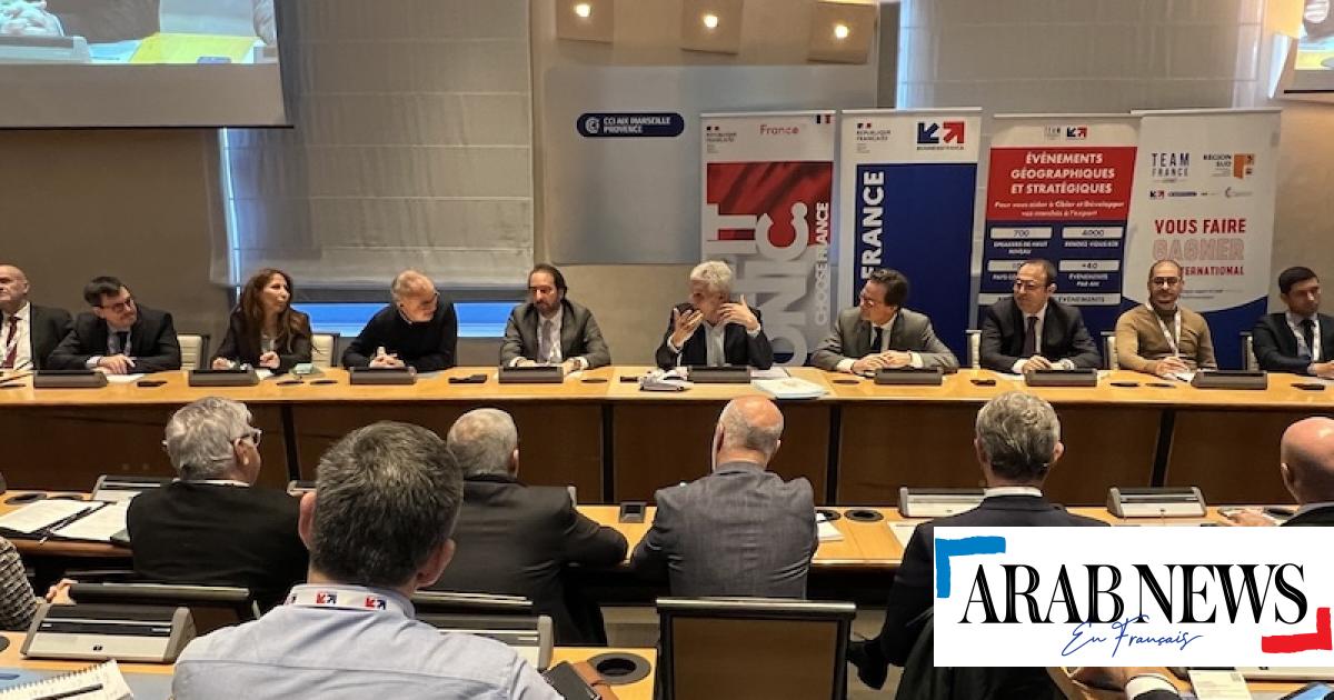 15e édition des Rencontres Algérie de Business France à Paris, Lyon et ...