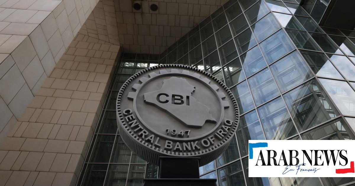 Irak: la Banque centrale arrive à mieux réguler les transactions en ...