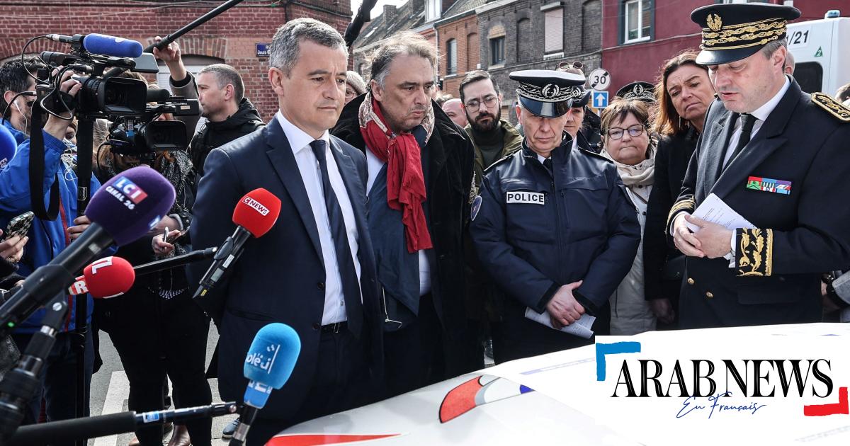 JO-2024: la police et les renseignements français « seront prêts ...