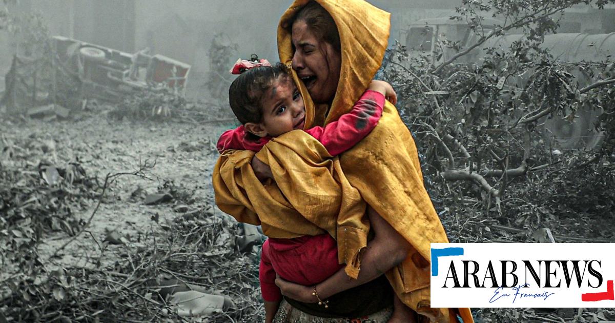 Ali Jadallah ou l'insoutenable quotidien des journalistes à Gaza | Arab ...