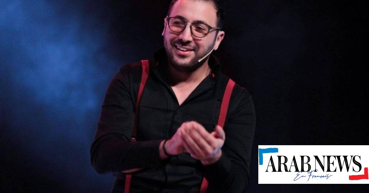 L'humoriste EKO fait son show à Marrakech le 30 mars | Arab News FR