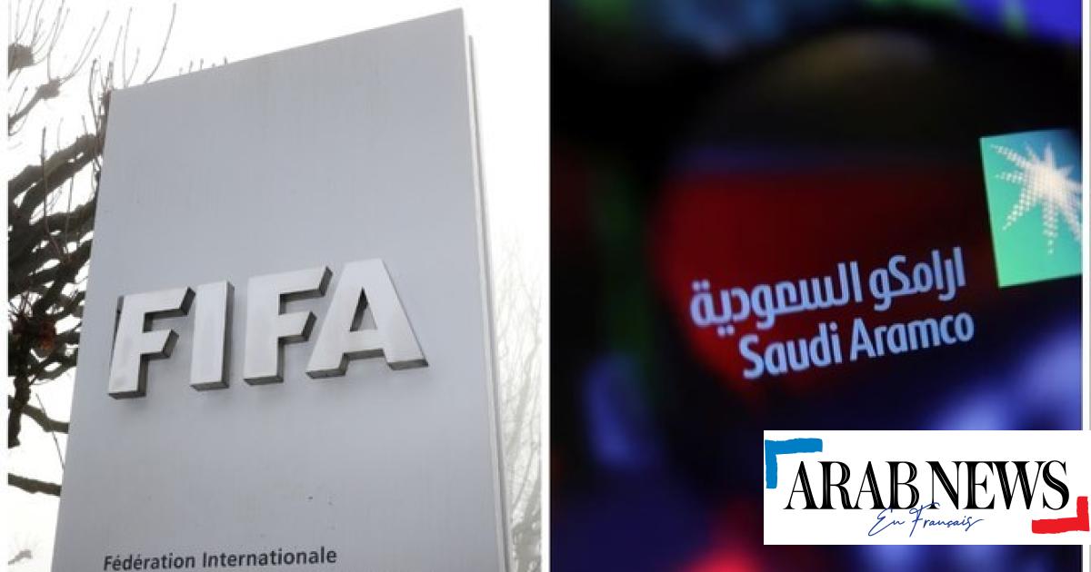 Partenariat mondial entre Aramco et la Fifa | Arab News FR
