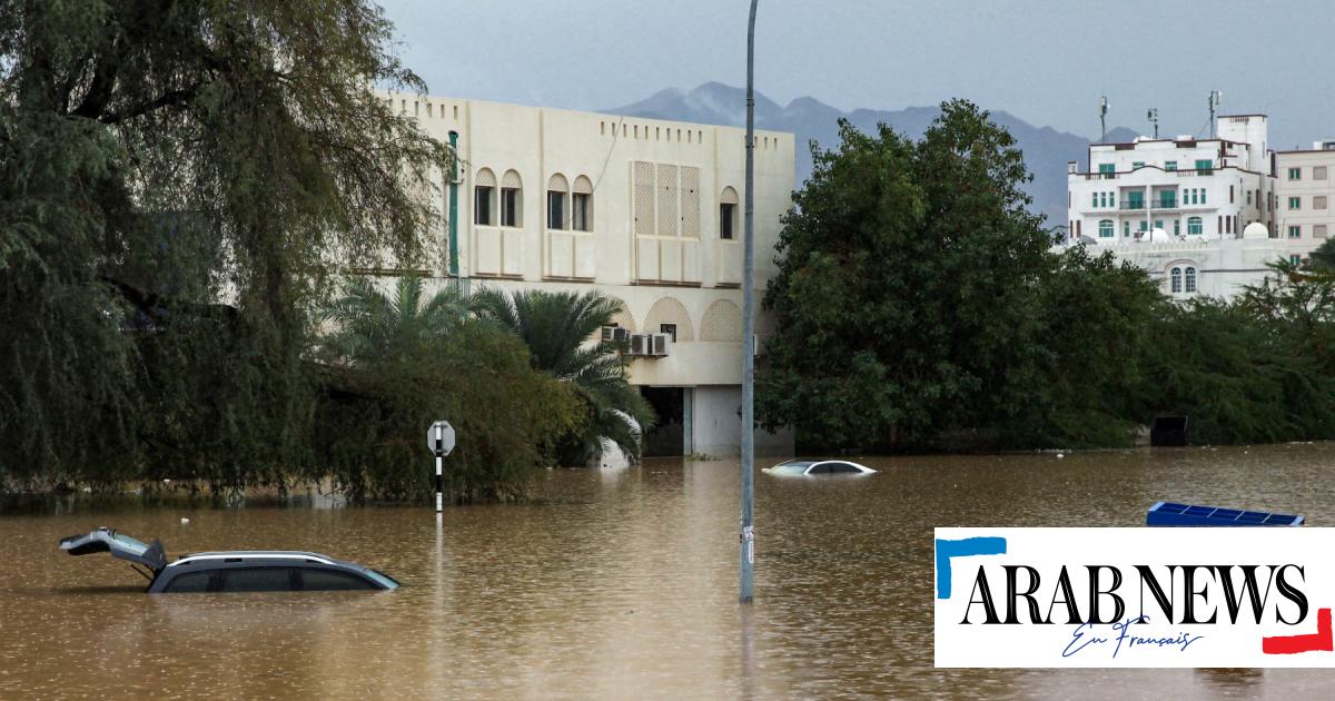Au moins 16 morts, dont plusieurs écoliers, dans des inondations à Oman ...