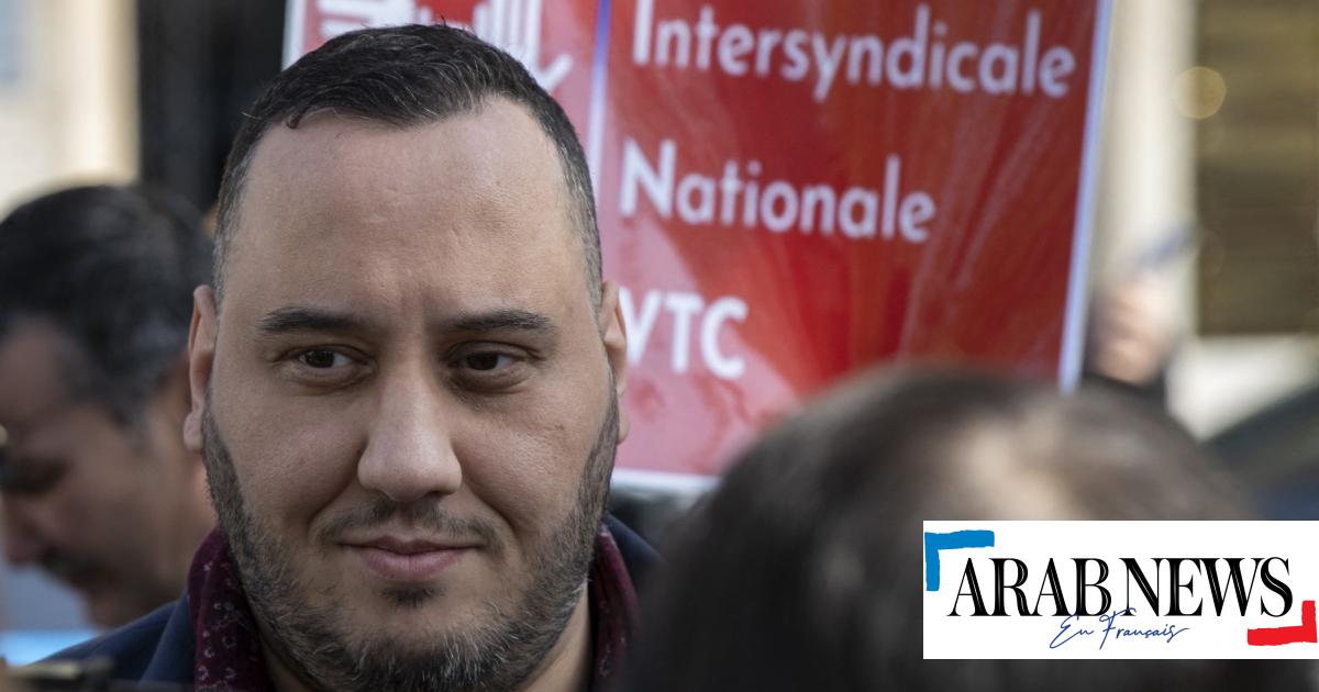 Brahim Ben Ali, cauchemar d'Uber devenu candidat LFI aux européennes ...