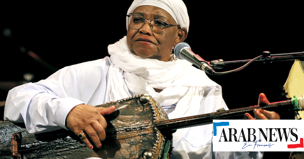 Hasna El Becharia décède à l’âge de 74 ans : L’icône de la chanson ...