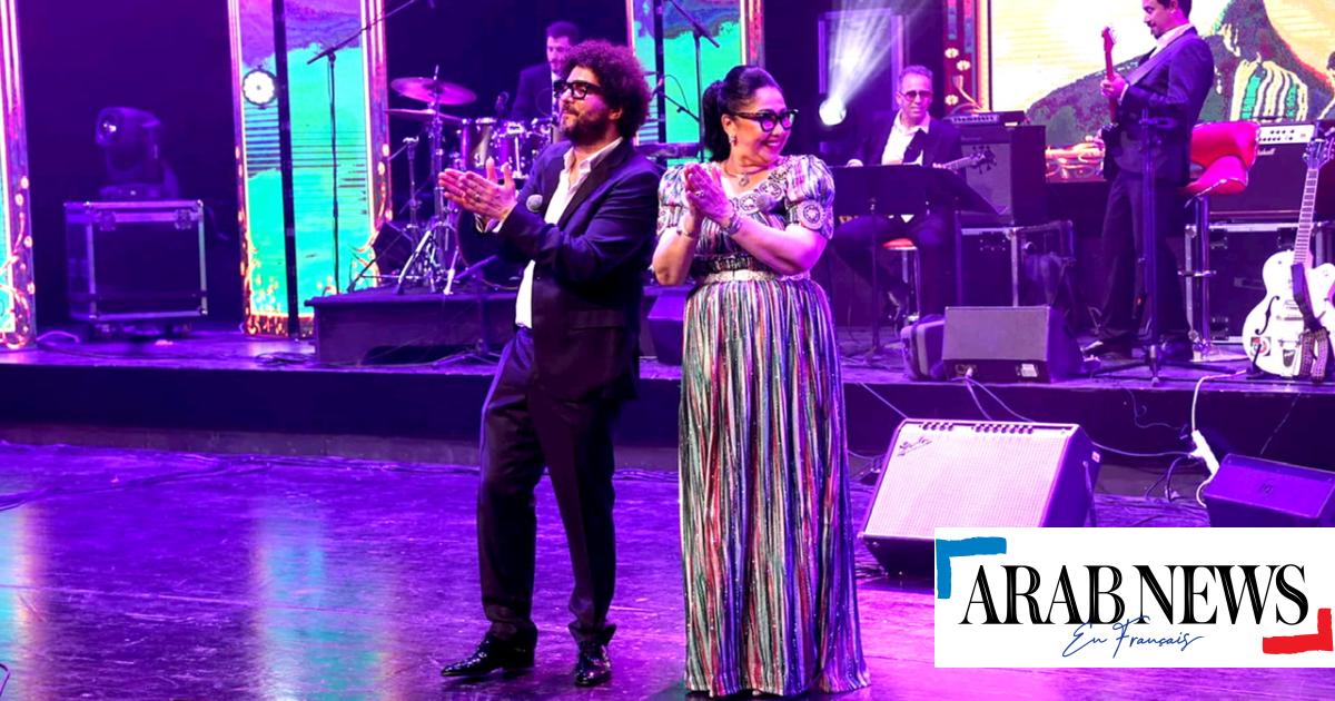 Concert inédit de musique raï à l’Opéra d’Alger Boualem Bessaih: Les ...