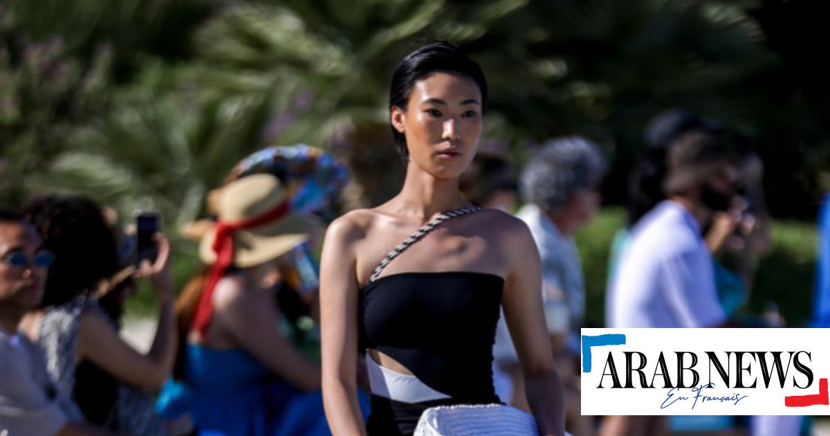 Deuxième jour de la RSFW: défilé historique de maillots de bain et ...