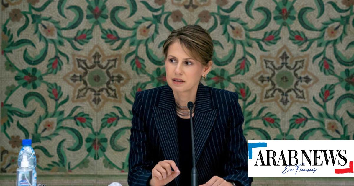 Syrie: l'épouse du président Bachar al-Assad atteinte de leucémie ...