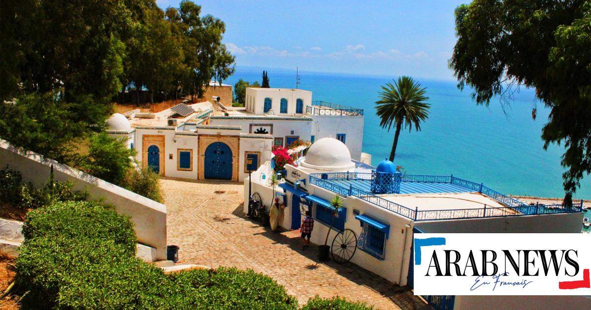 Sidi Bou Saïd : Troisième plus beau petit village dans le monde | Arab ...