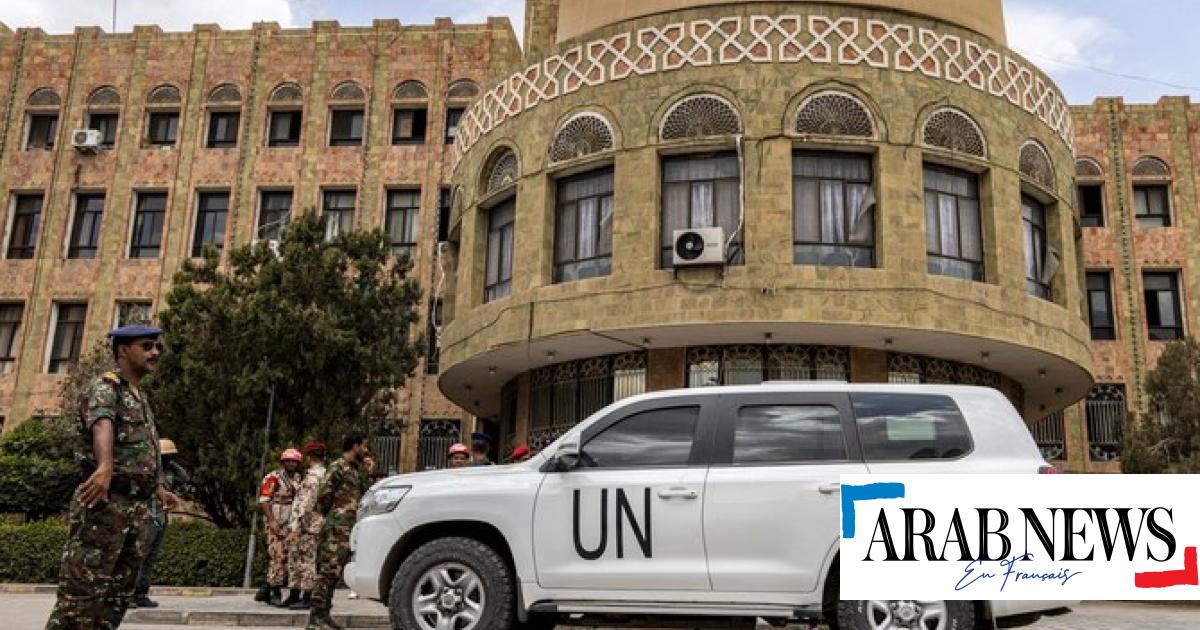 Les Houthis enlèvent des dizaines d’employés de l’ONU et d’ONG dans le ...