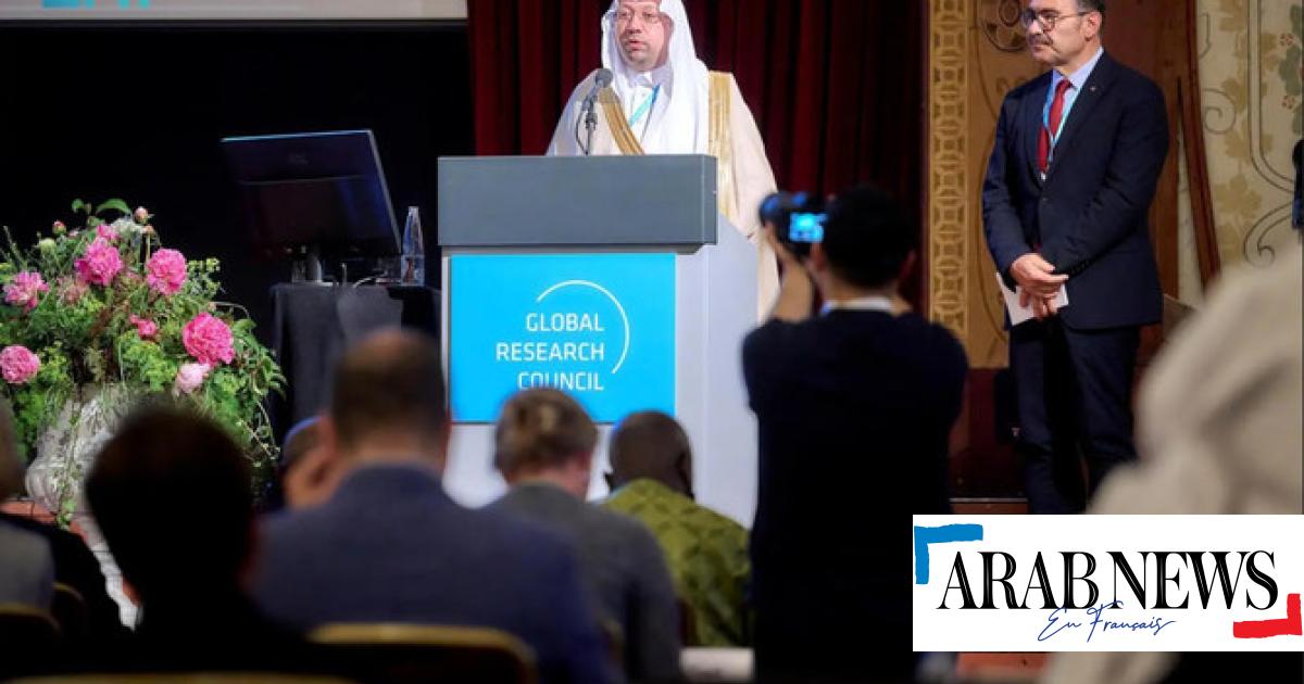 L'Arabie saoudite accueillera la 13e réunion annuelle du Conseil ...